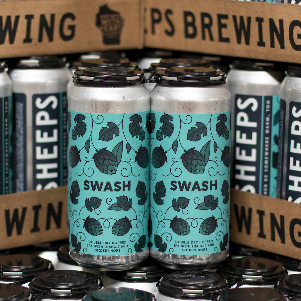 Swash | 3 Sheeps Brewing