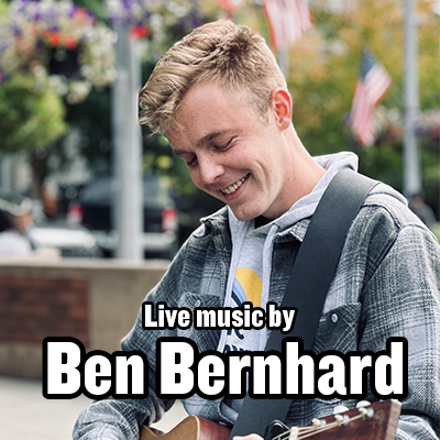 ATG Live Music Series With Ben Bernhard | Against the Grain