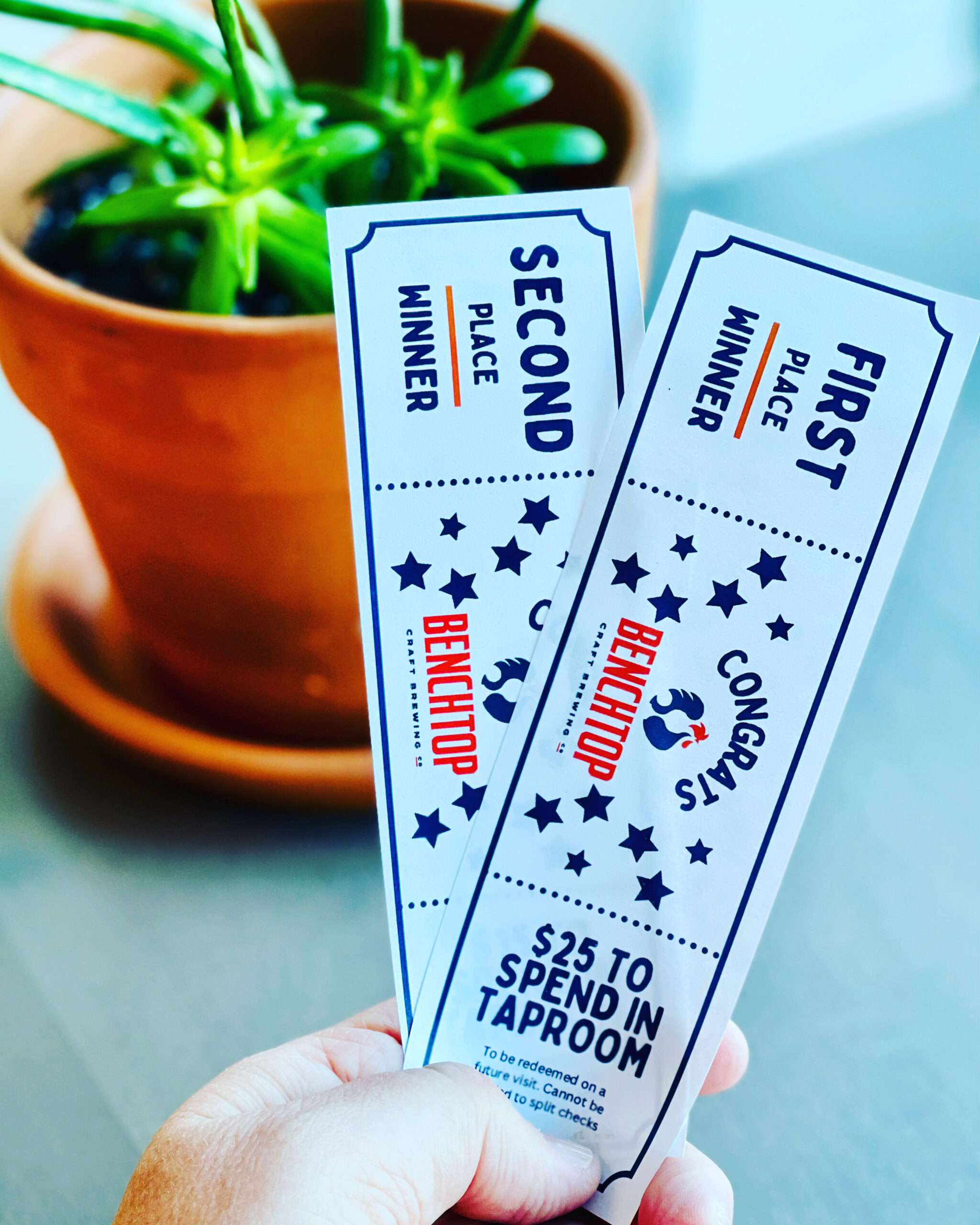 RVA | Trivia Night | Benchtop Brewing