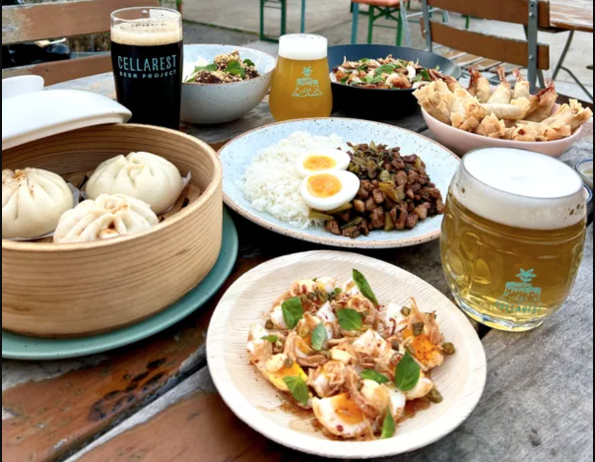 Welcome, Cassia! | Cellarest Beer Project